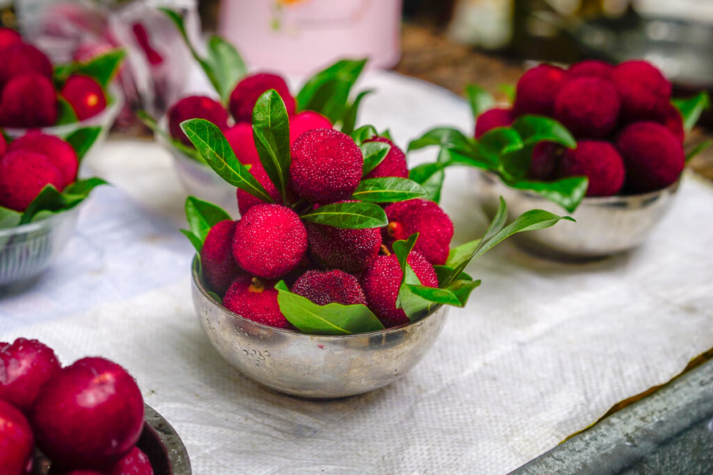 List of Tropical Fruits with Photos