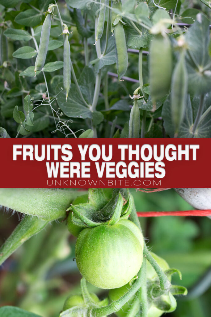 14 Surprising Fruits You Thought Were Vegetables